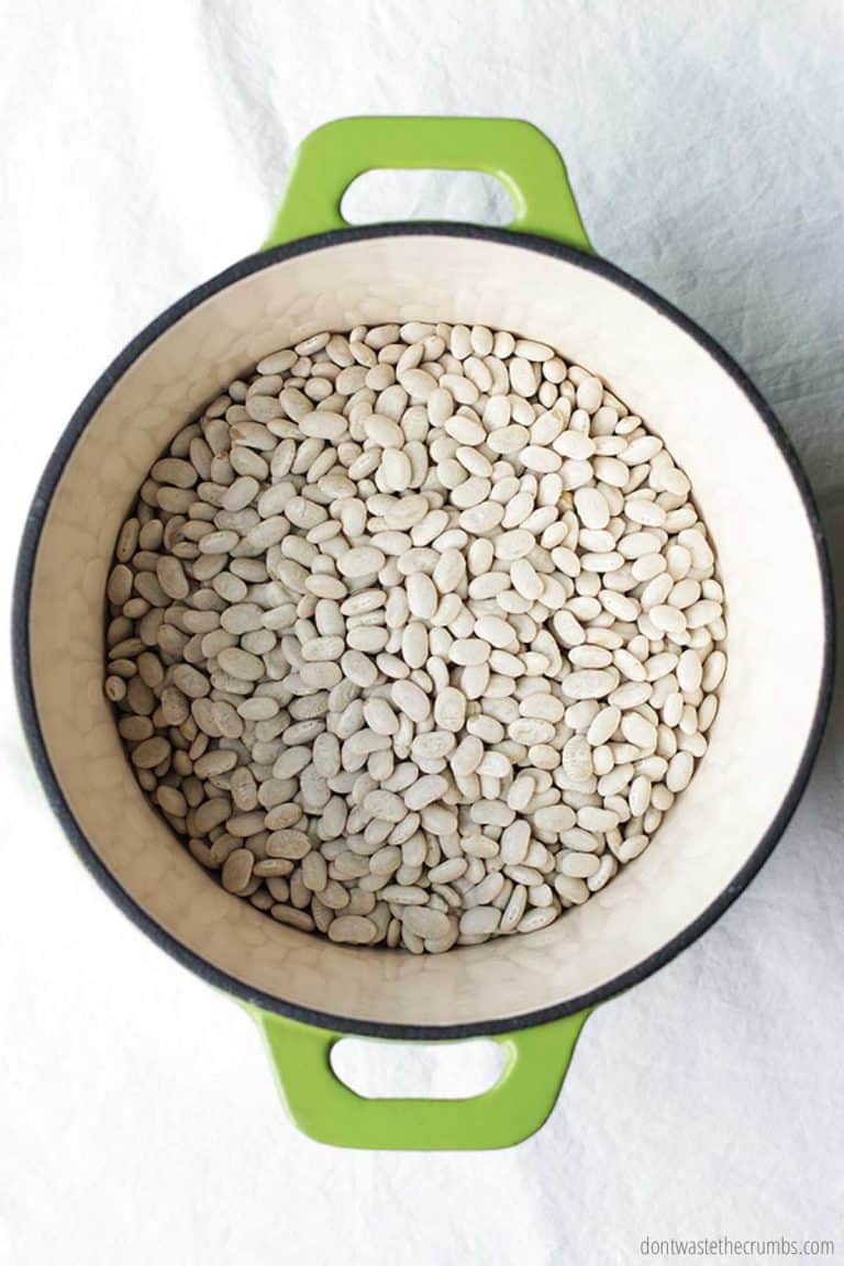 How to Cook Beans | 3 Easy Methods + 7 Degassing Tips +Video