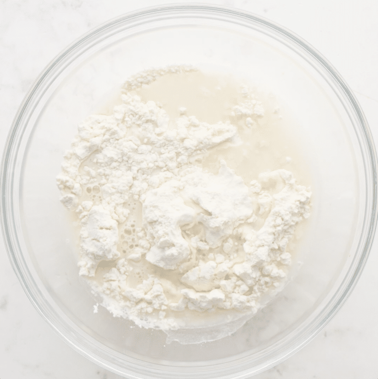 Easy 3 Ingredient Cracker Recipe (+ Video)